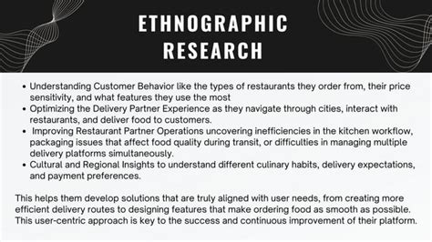 Uber Eats Design Thinking Presentationpdf