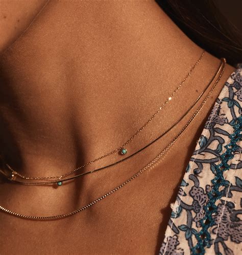 Gorjana Jewelry Official Site Necklaces Bracelets Earrings Rings