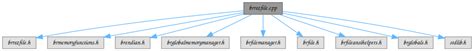 Burgerlib Brrezfilecpp File Reference