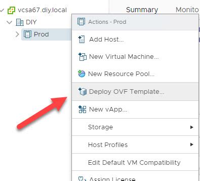 Deploy VMware VSphere Integrated Containers 1 5