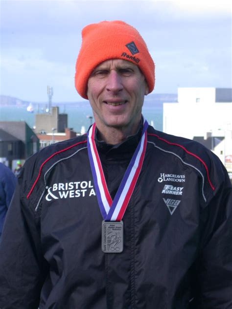 Chris Elson Running Coach Bristol Running Show