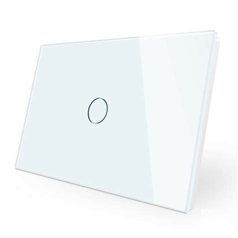 Universal Wifi Touch Timer Switch 1 Gang