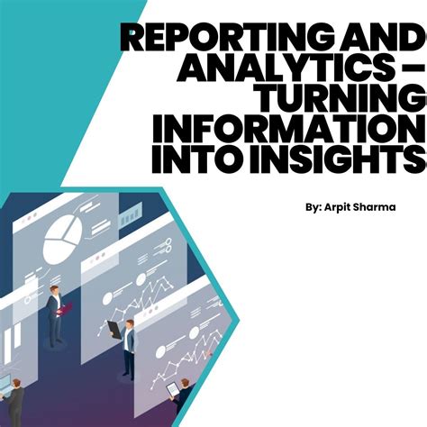 🔍📊 reporting and analytics turning information into insights 📈🔍