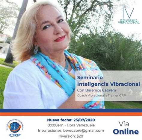 Seminario Inteligencia Vibracional Rep Dominicana Noti