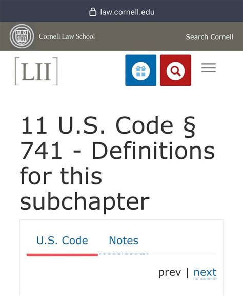 11 Us Code 741 A Brief Story In Picture Form Why Is The Swaps Data