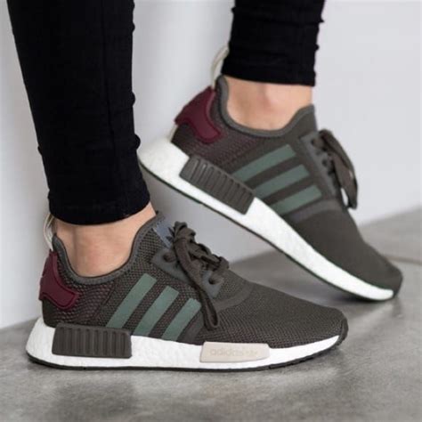 Adidas Nmd Shoes Adidas Nmd Runner Adidas Nmd R1 White Rose Shoes