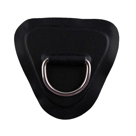 Stainless Steel D Ring Patch Stand Up Paddleboard Canoe Rafting