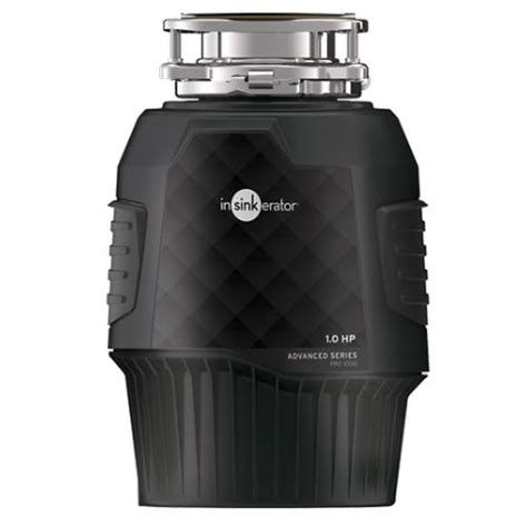 79852k Ise Insinkerator 79852k Ise Pro 1000 Garbage Disposal With Cord 1 Hp