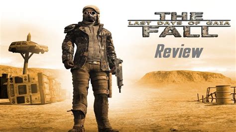 The Fall: Last Days of Gaia Review - YouTube