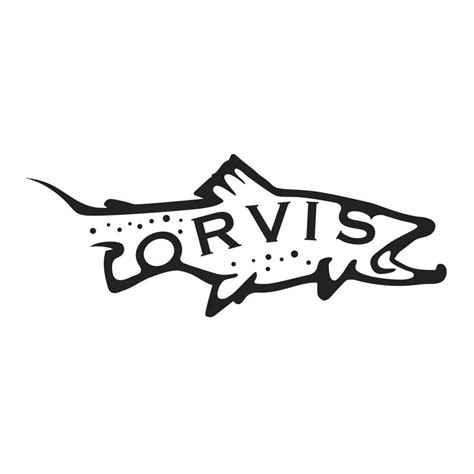 Orvis Trout Kype White Salmo Nature