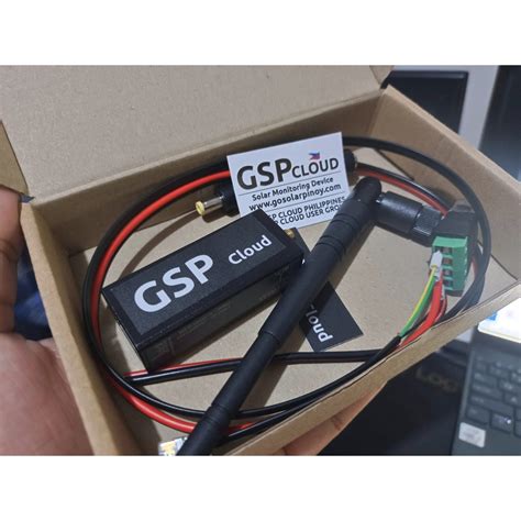 onesolar wifi monitoring gsp cloud shopee philippines