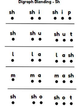 Digraph Blending By Grade Babe Galore TPT