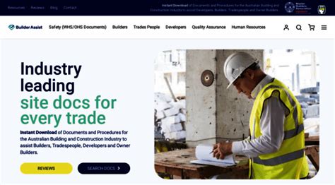 Au Builder Assist Building Indu Builder Assist