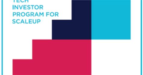 4년차 맞은 스케일업 팁스 예산 37↑국가 첨단기술·글로벌에 방점