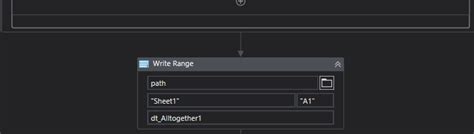 How To Merge 2 Excel Files Data Using Uipath Stack Overflow