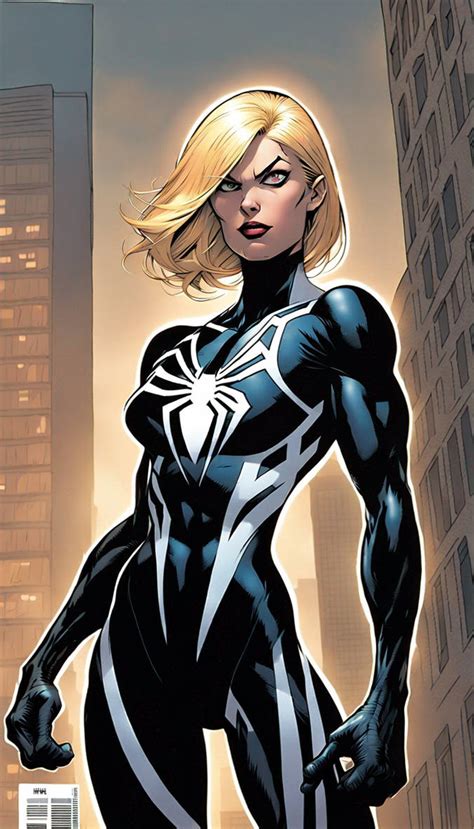 Ann Weying She Venom 10 By Josh627 On Deviantart