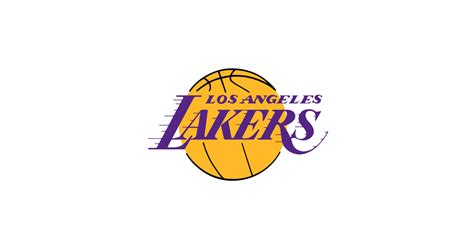 Los Angeles Lakers Png Free Image