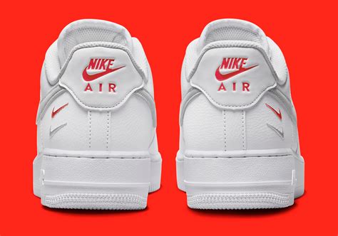 Nike Air Force 1 Low "Double Swoosh" FD0666-100 | SneakerNews.com