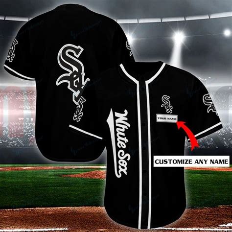 Chicago White Sox Uniforms 2022