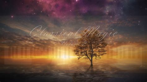 Classical Magic Vol 2 Workstation Key Tab