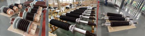 Oip Transformer Condenser Bushing Hv Transformer Bushing