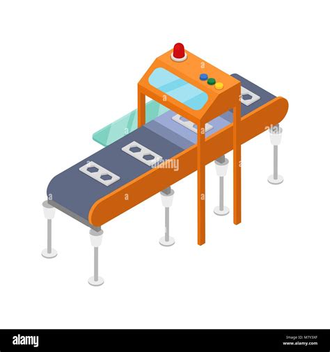 The Assembly Line Cut Out Stock Images And Pictures Alamy