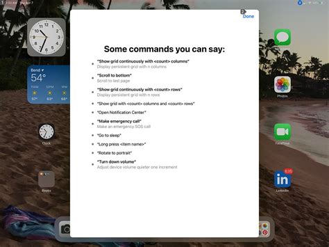 How To Control Your Ipad With Voice Controls