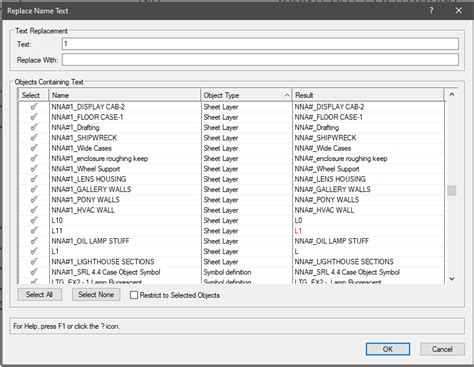 Name 1 Is In Use Troubleshooting Vectorworks Community Board