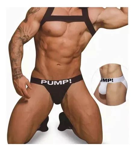 Briefs 2 Piezas Calzoncillos Bikini Para Hombres Algodón Cuotas Sin