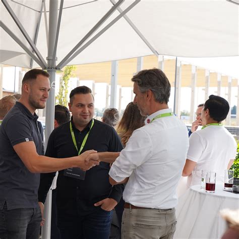 Agilox Automation Day 2025 Open House Event At Technology Leader Agilox