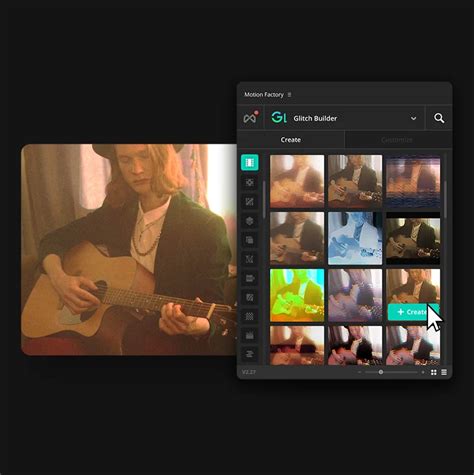 Essential Glitch Effects Pack For Adobe After Effects PIXFLOW