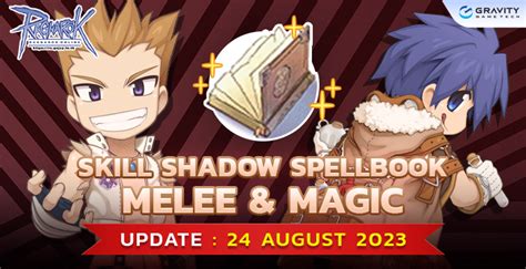 Lapine Update 24 August 2023 Holgren Shadow Option Shadow Spellbook