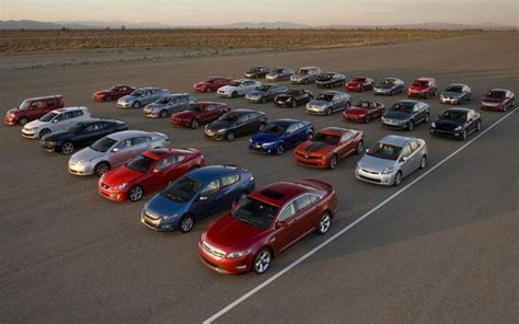 2010 Motor Trend Car Of The Year Contenders Finalists And Judging