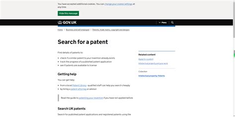 美国专利查询方法？国际专利查询？最全的全球各国外观专利和发明专利查询检索方法汇总，跨境电商必备工具 知乎