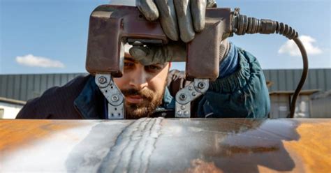 Magnetic Particle Inspection Mpi Process And Benefits