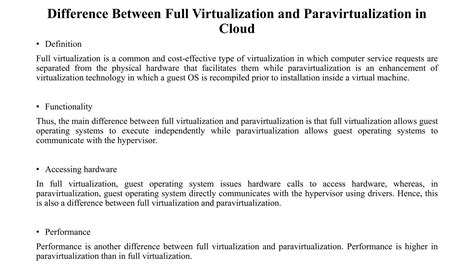 Virtualization Cloud Computing PPTX Cloud Computing Internet