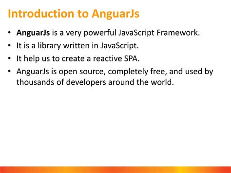 angular ppt