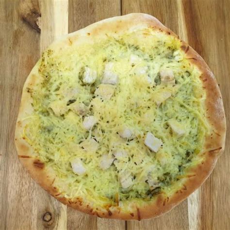 Zaatar Pizza With Halloumi Cheese Abdallah Brothers Bakery Dandenong