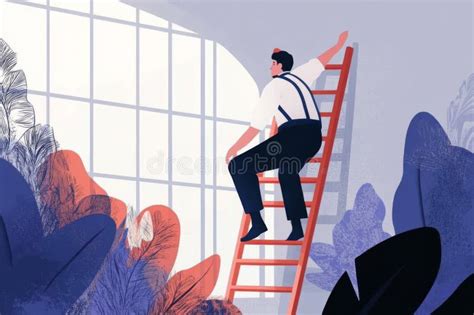 Develop A Ladder For Success Create A Staircase To Improve