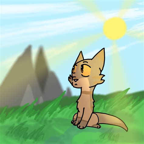 Mudbug Of Windclan By Brombadeg On Deviantart
