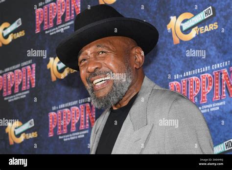 New York Usa 24th Mar 2025 Ben Vereen Attends Broadwayhd 10 Years