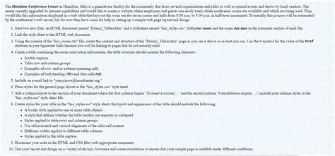 Solved Hello I Need HTML And CSS Code For This Project Of Chegg