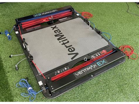 Vertimax V8 Ex Jump And Sport Training System In Tampa Hillsborough County Florida Cumberland