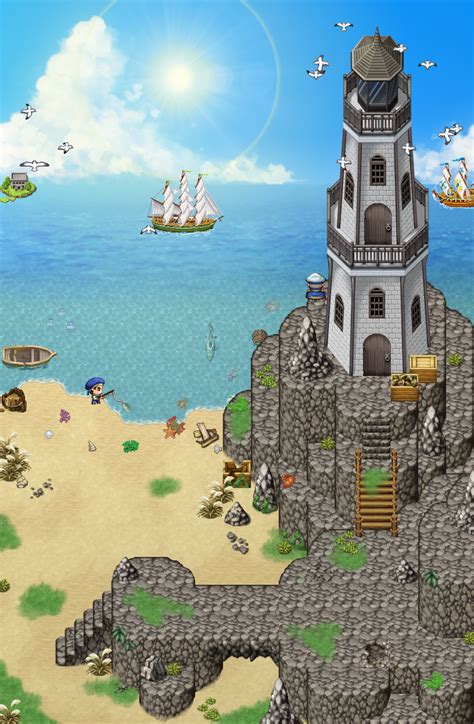 Game Map Screenshots 8 Page 112 RPG Maker Forums