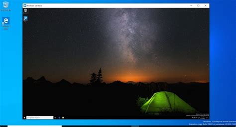 Microsoft Made Windows Sandbox For Running Risky Executables Fox Business