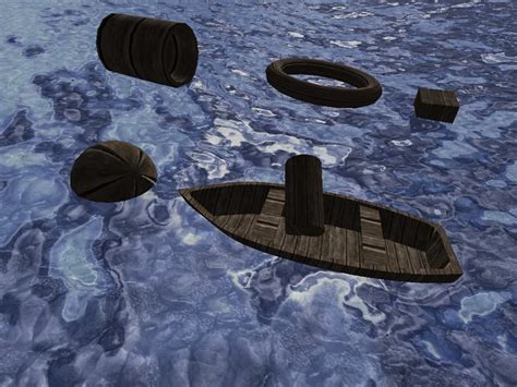 Dynamic Water System Released Unity Community