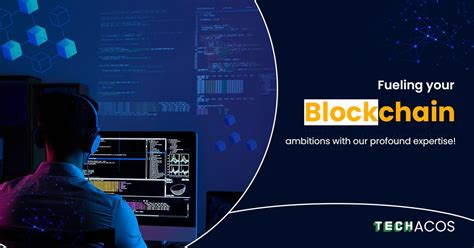 techacos on linkedin blockchaindevelopment blockchainsolution