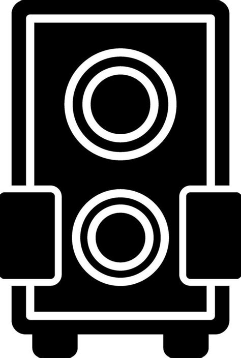 Subwoofer Vector Icon 32528221 Vector Art At Vecteezy