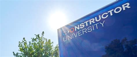 Constructor University Re Branding Begleitung Jens Oertel Design