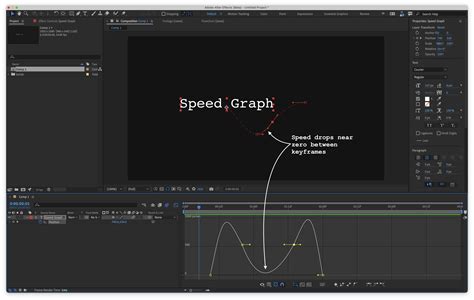 i need help with after effects in the graph editor adobe community